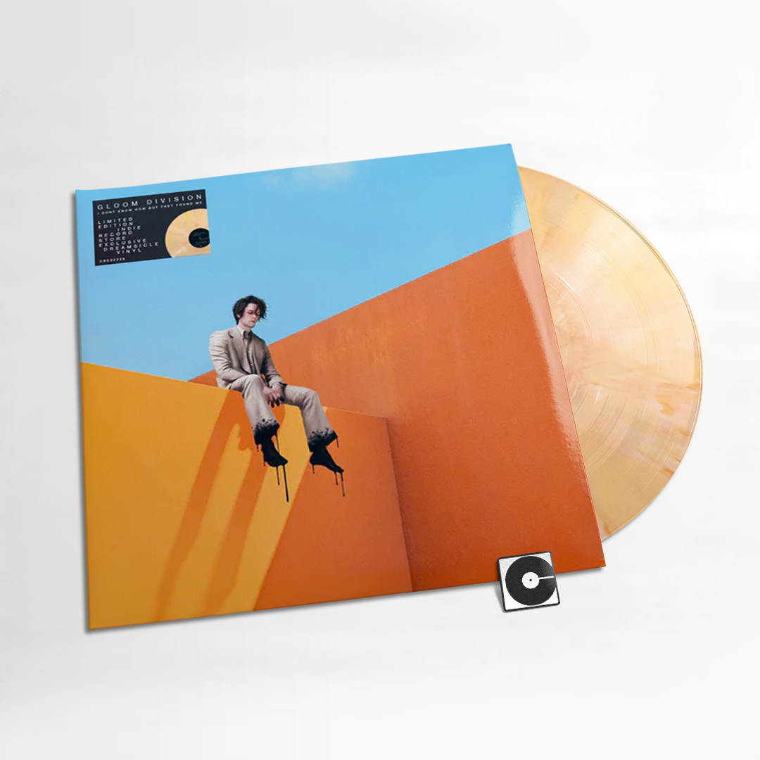 I Don't Know How But They Found Me - "Gloom Division" Indie Exclusive ...