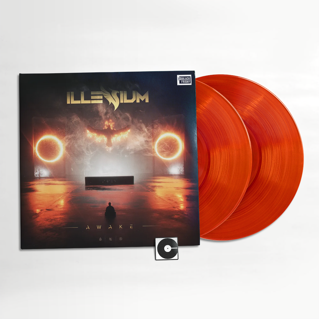 Illenium - "Awake" RSD Black Friday 2024 – ComebackVinyl.com