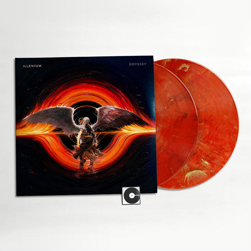 Illenium - "Odyssey" – ComebackVinyl.com