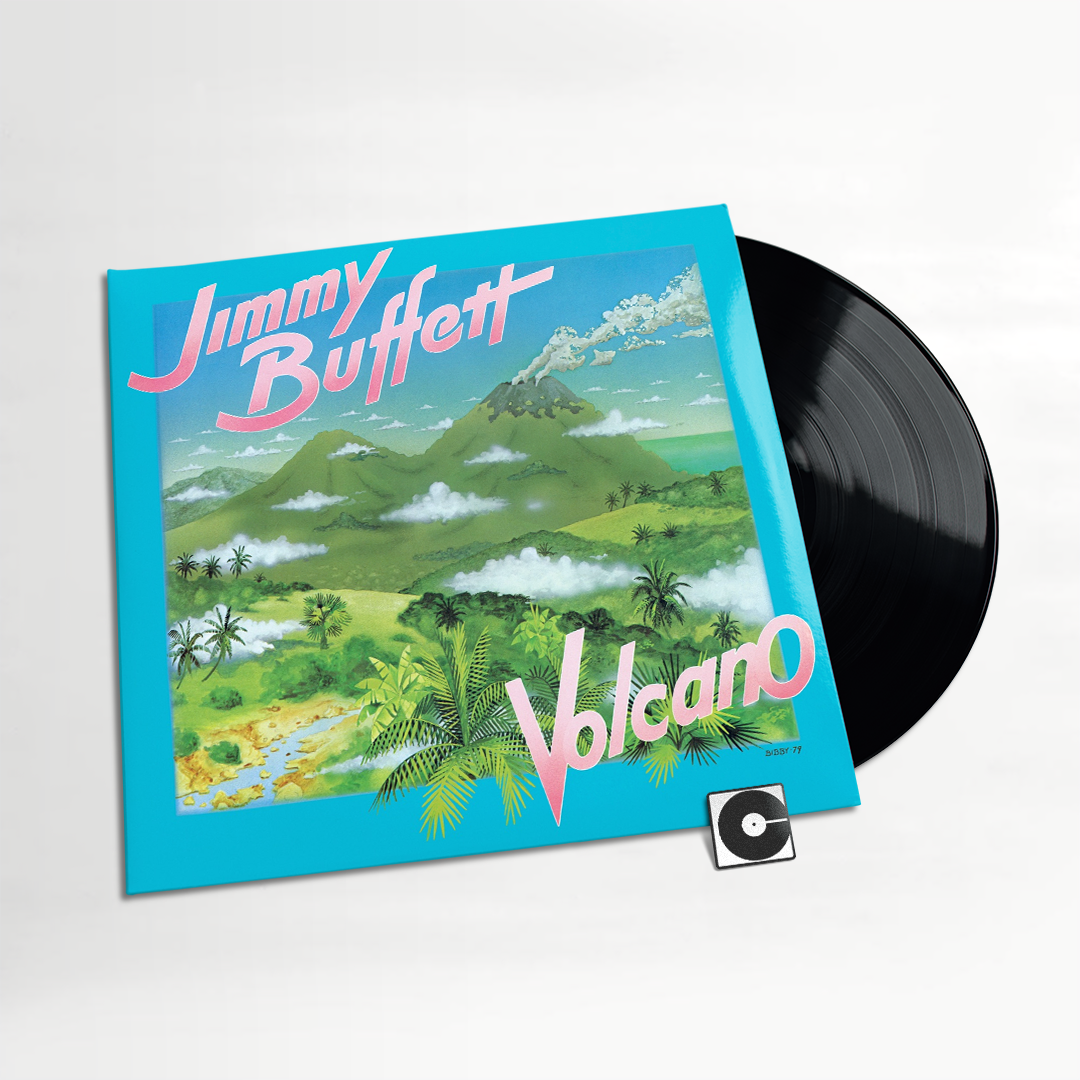 Jimmy Buffett - "Volcano" – ComebackVinyl.com