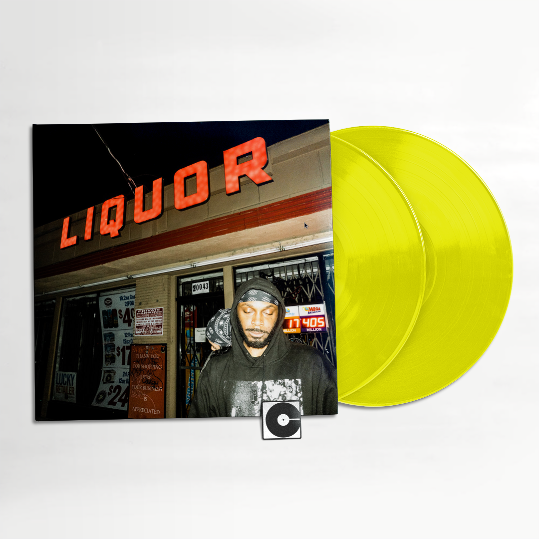 JPEGMAFIA - "LP!" 2024 Pressing – ComebackVinyl.com