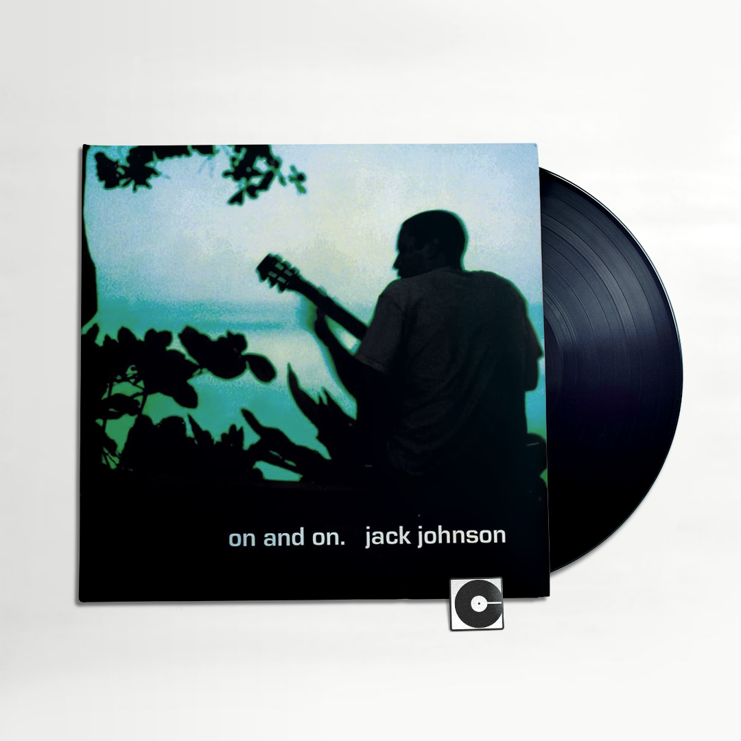 Jack Johnson - "On And On" – ComebackVinyl.com