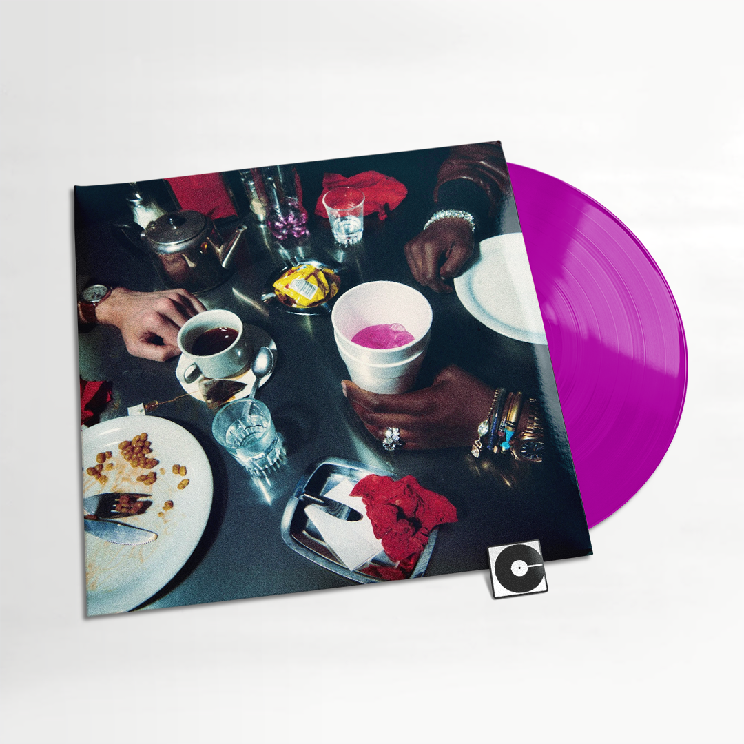 James Blake & Lil Yachty - "Bad Cameo" Indie Exclusive – ComebackVinyl.com