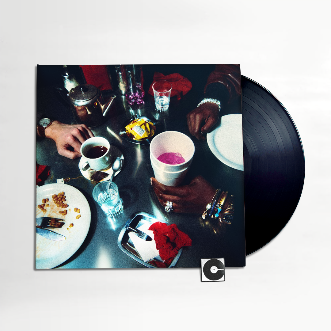 James Blake & Lil Yachty - "Bad Cameo" – ComebackVinyl.com