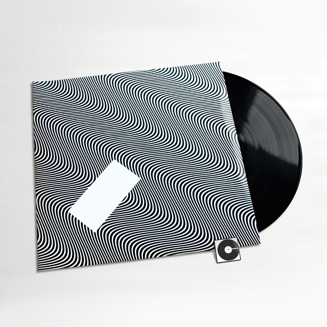 Jamie XX - "In Waves" – ComebackVinyl.com