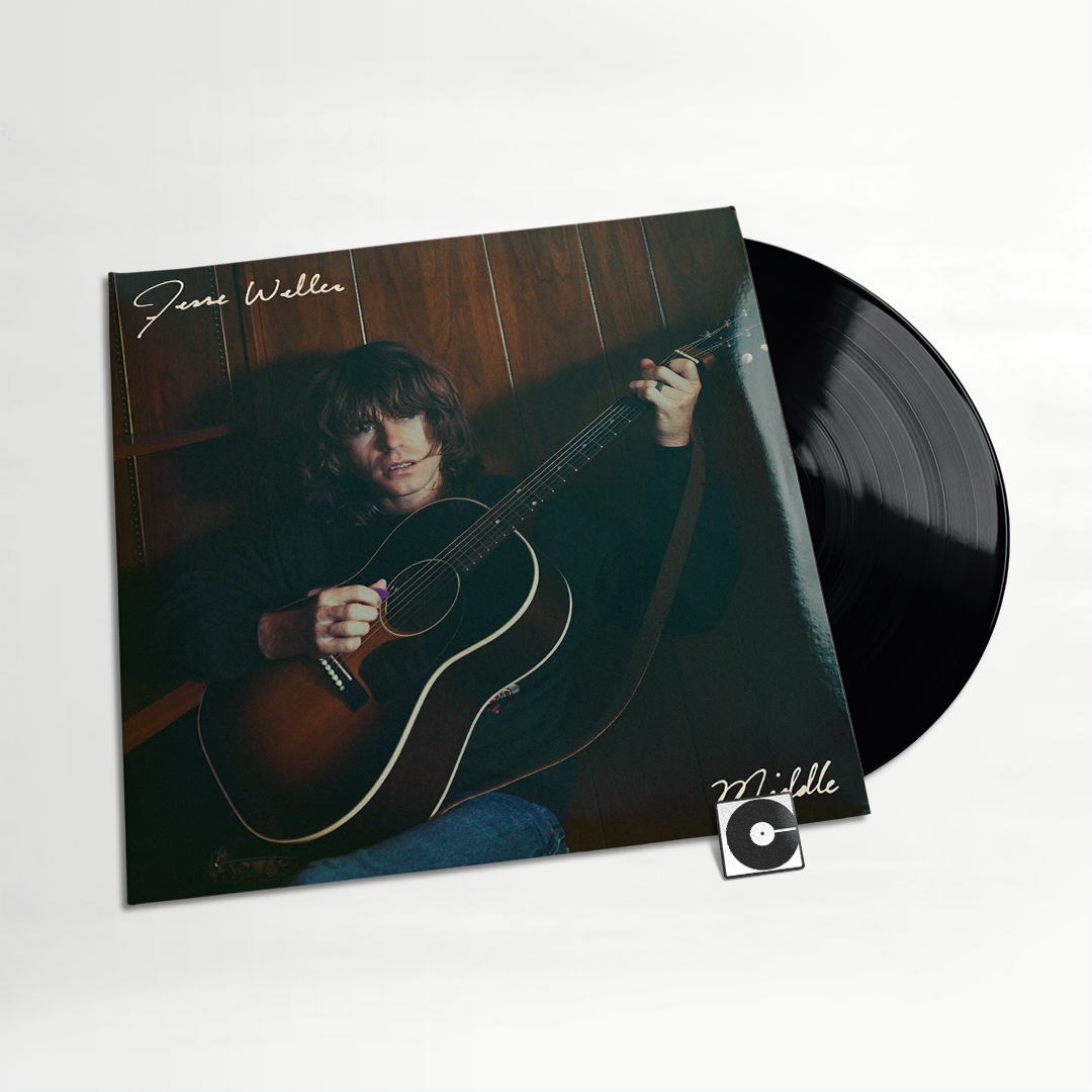 Jesse Welles - "Middle" – ComebackVinyl.com