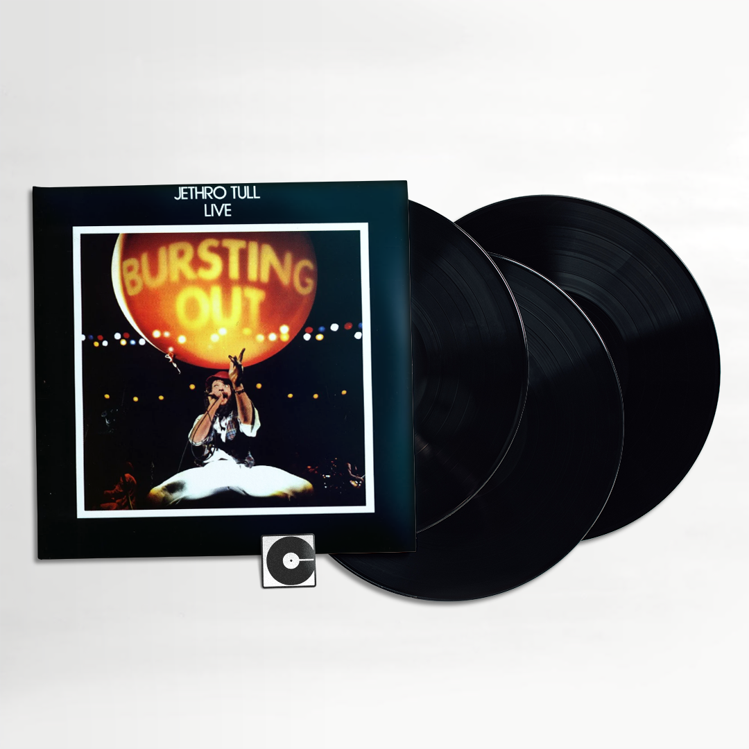 Jethro Tull - "Bursting Out: Live (Steven Wilson Remix ...