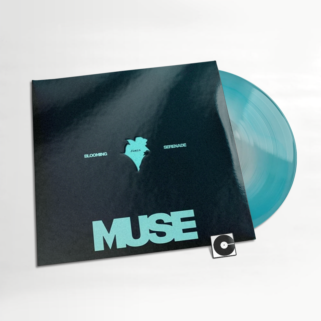 Jimin - "Muse" – ComebackVinyl.com