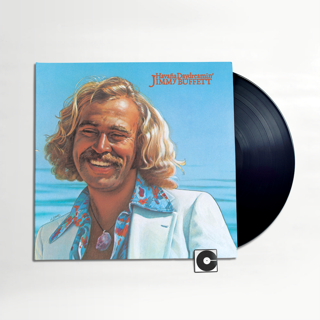 Jimmy Buffett - "Havana Daydreamin'" – ComebackVinyl.com