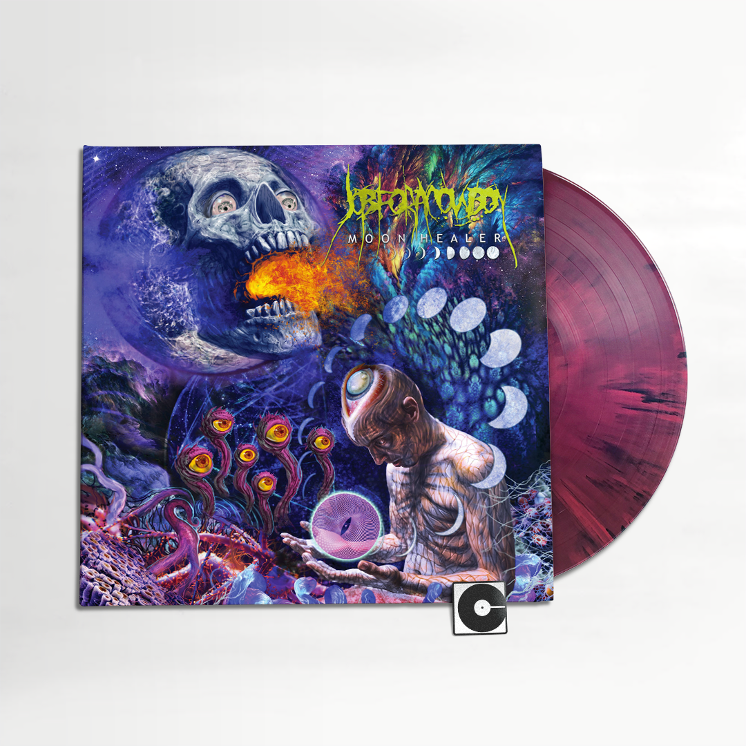 Job For A Cowboy - "Moon Healer" Indie Exclusive – ComebackVinyl.com