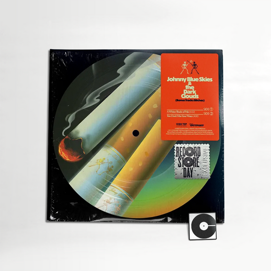 Johnny Blue Skies - "Castaways" Record Store Day 2026 – ComebackVinyl.com