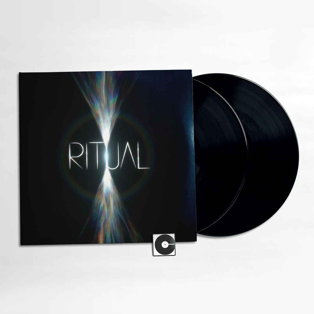 Jon Hopkins - "Ritual" – ComebackVinyl.com
