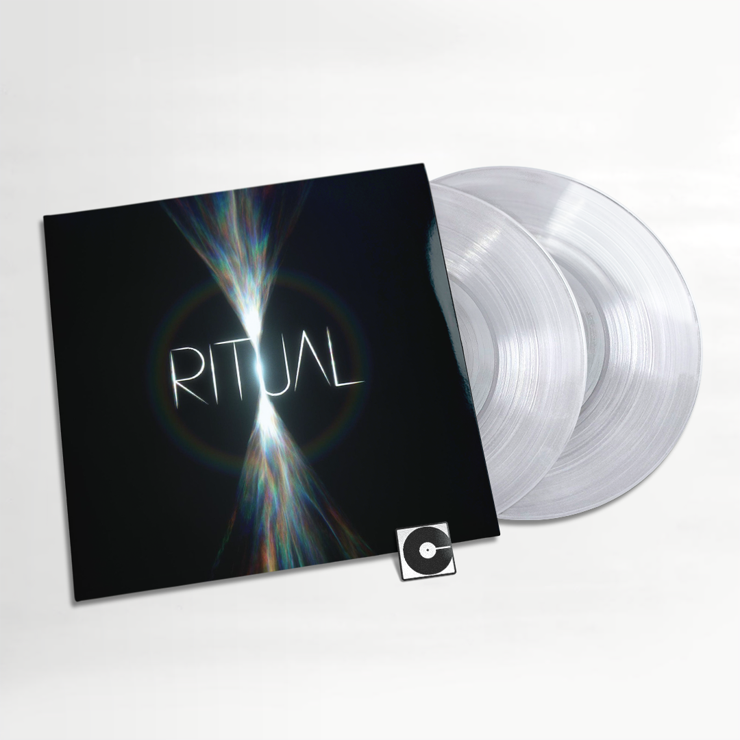 Jon Hopkins - "Ritual" Indie Exclusive – ComebackVinyl.com