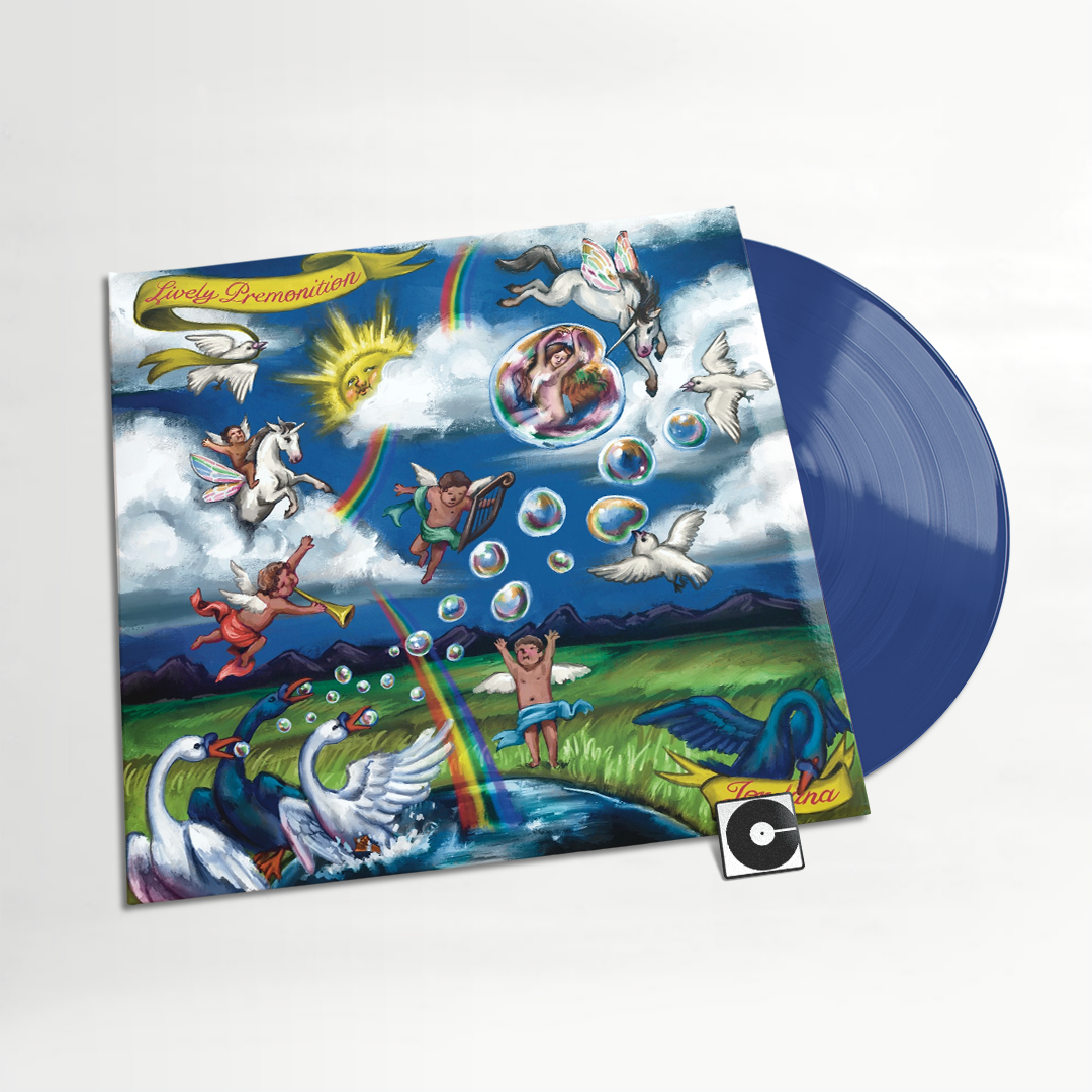 Jordana - "Lively Premonition" – ComebackVinyl.com