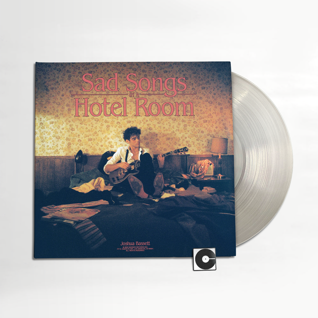 Joshua Bassett - "Sad Songs In A Hotel Room" – ComebackVinyl.com