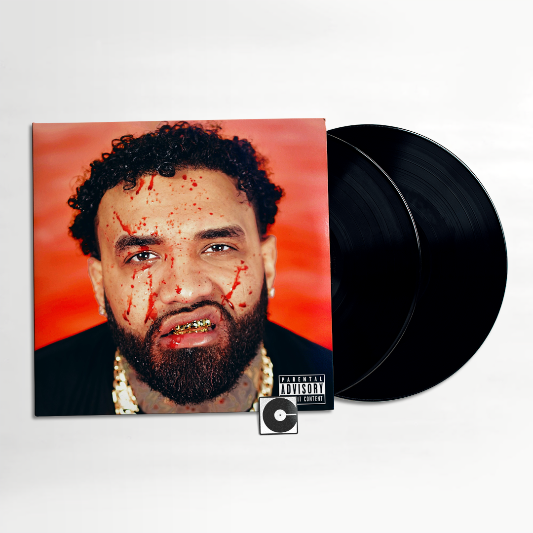 Joyner Lucas - "Not Now, I'm Busy" – ComebackVinyl.com