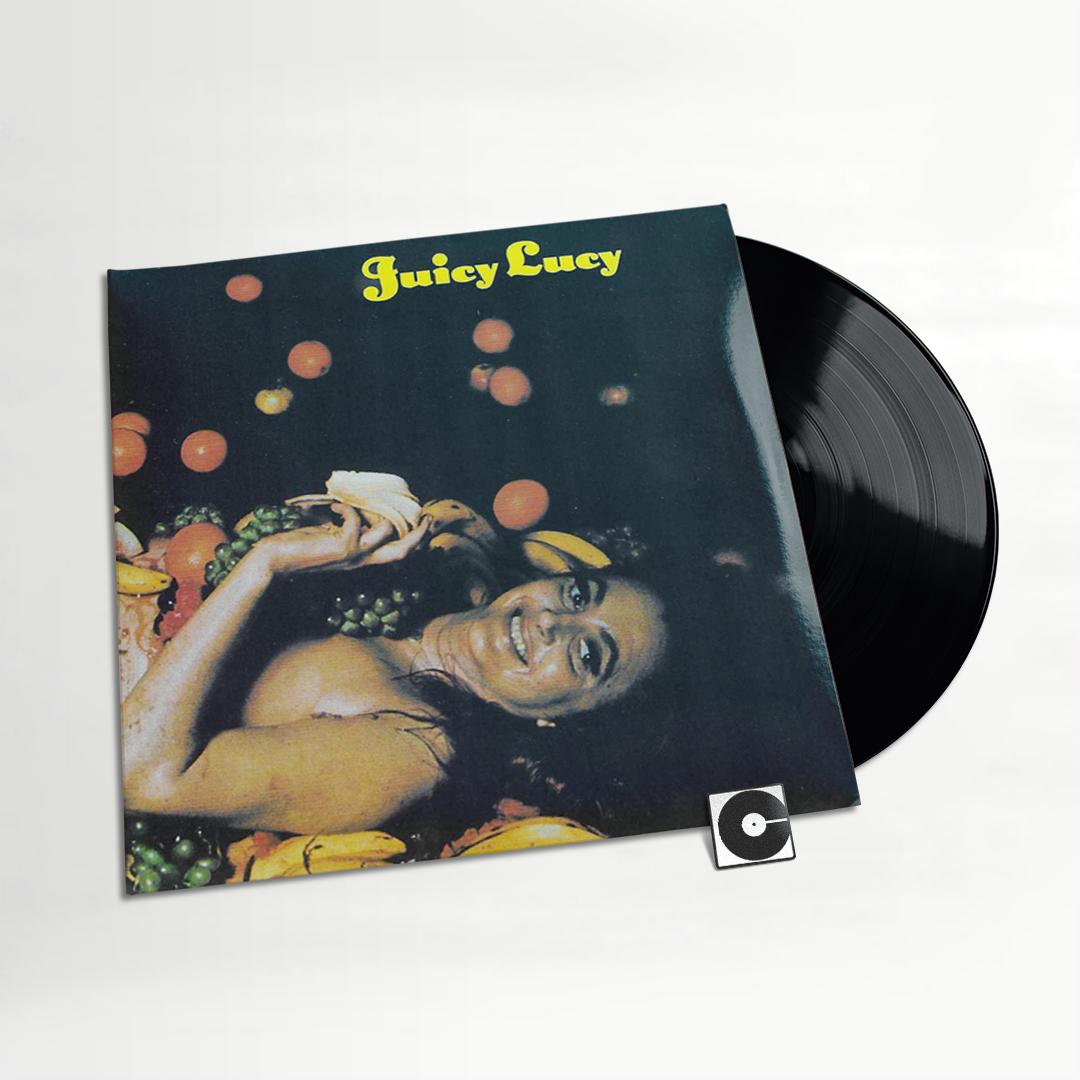 Juicy Lucy - "Juicy Lucy" – ComebackVinyl.com