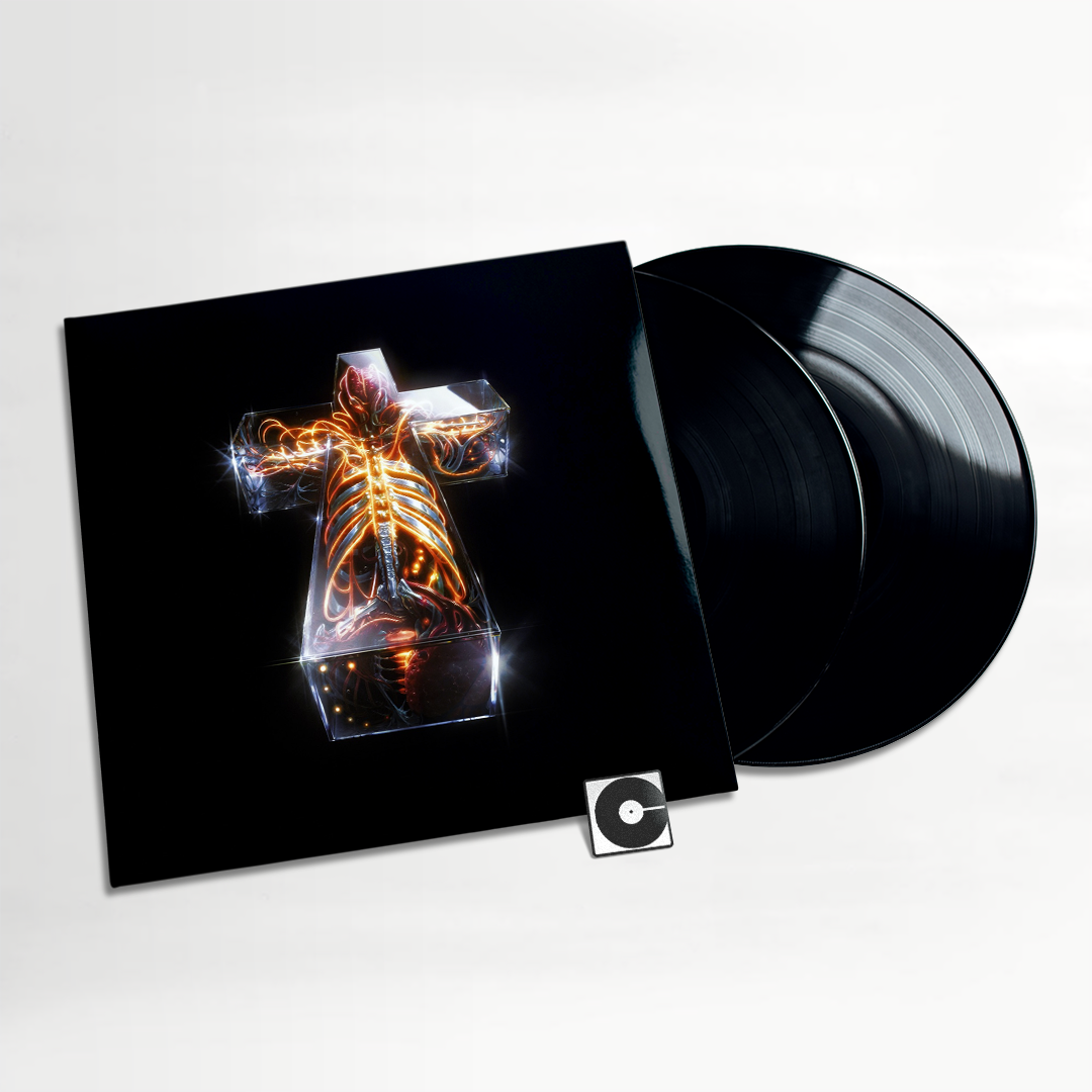 Justice - "Hyperdrama" – ComebackVinyl.com