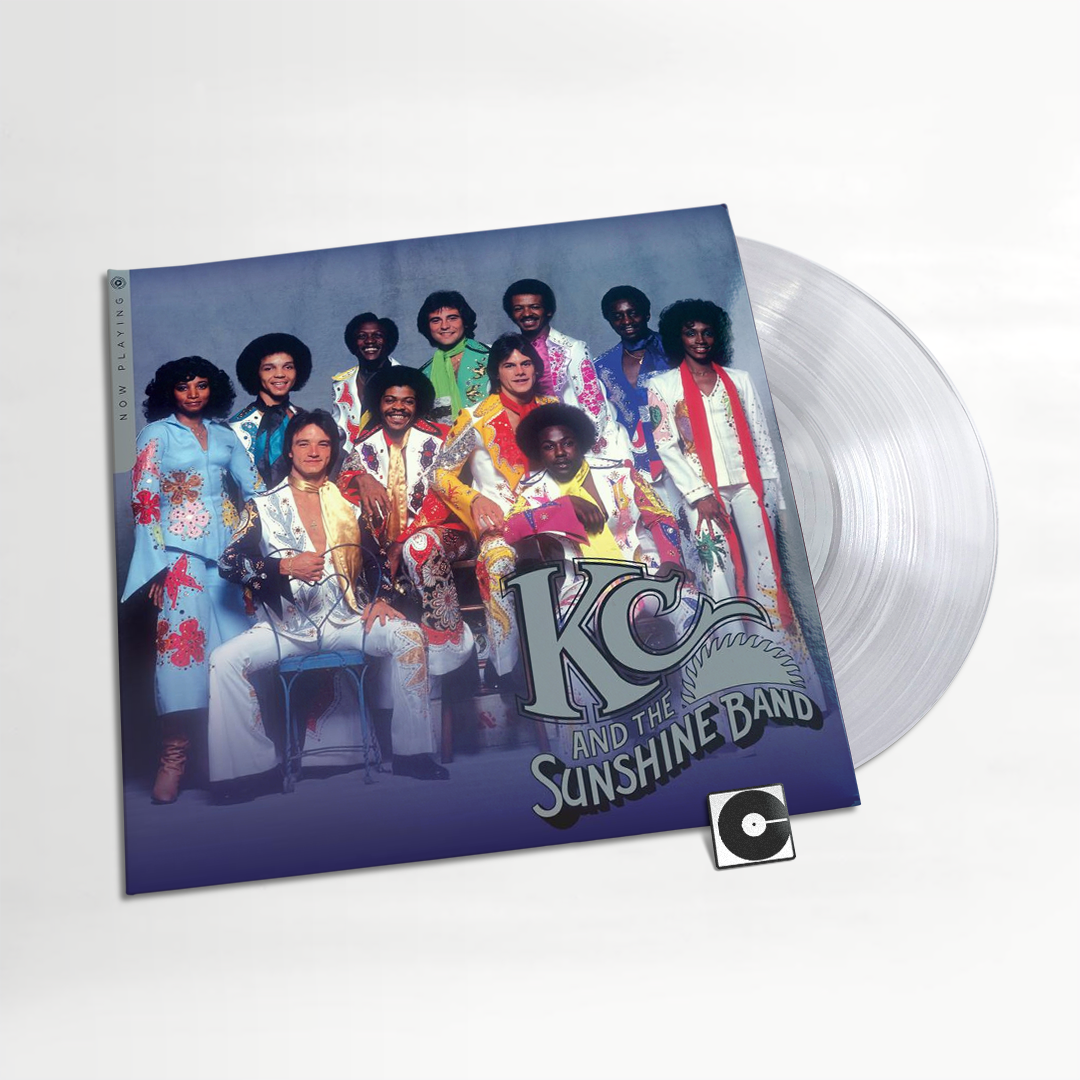 KC And The Sunshine Band - "Now Playing" – ComebackVinyl.com
