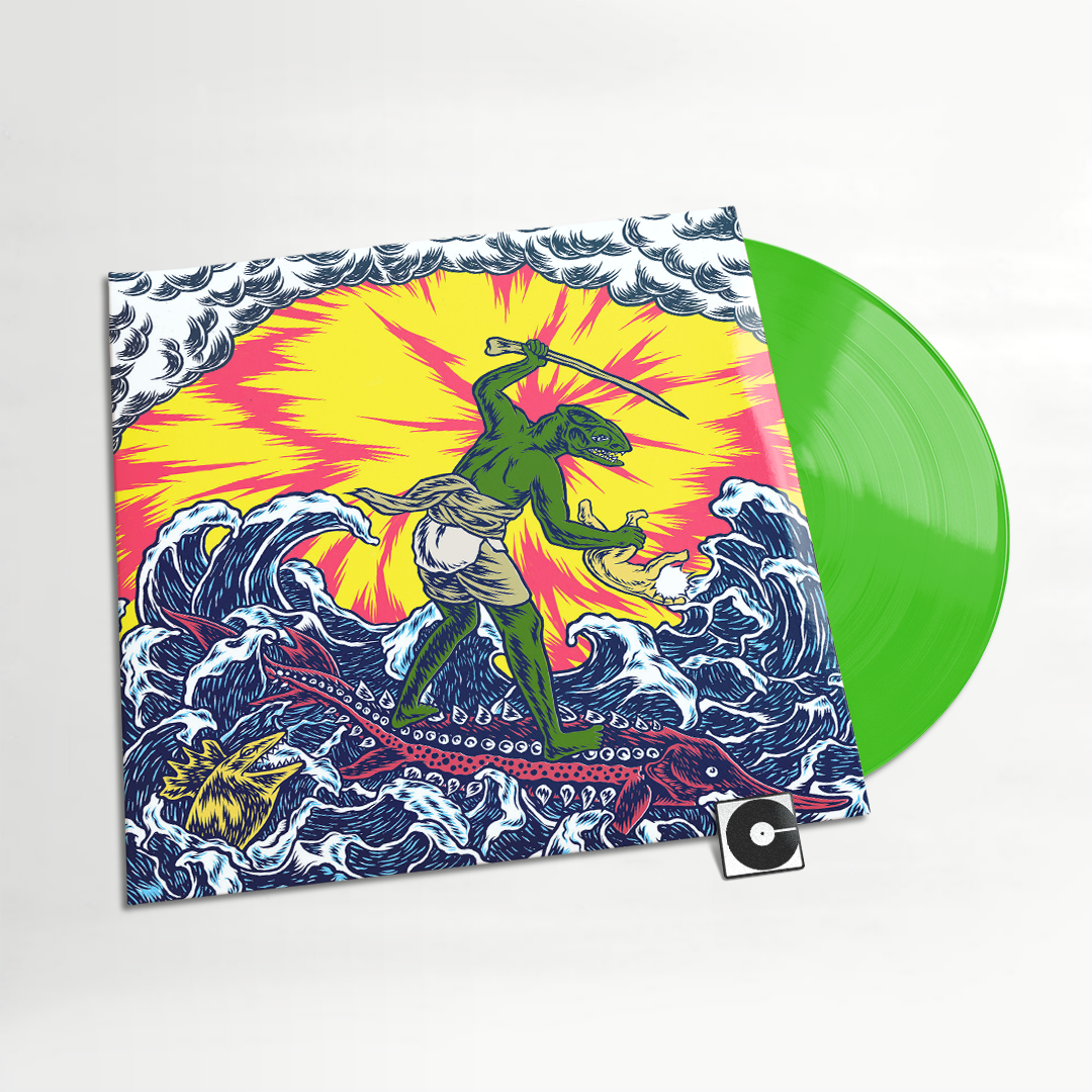 King Gizzard & the Lizard Wizard - "Teenage Gizzard" – ComebackVinyl.com