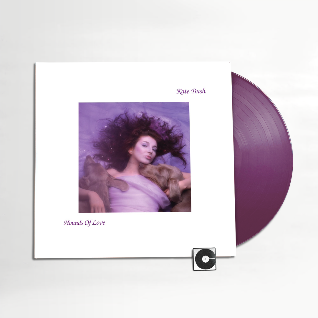 Kate Bush - "Hounds Of Love" Indie Exclusive – ComebackVinyl.com