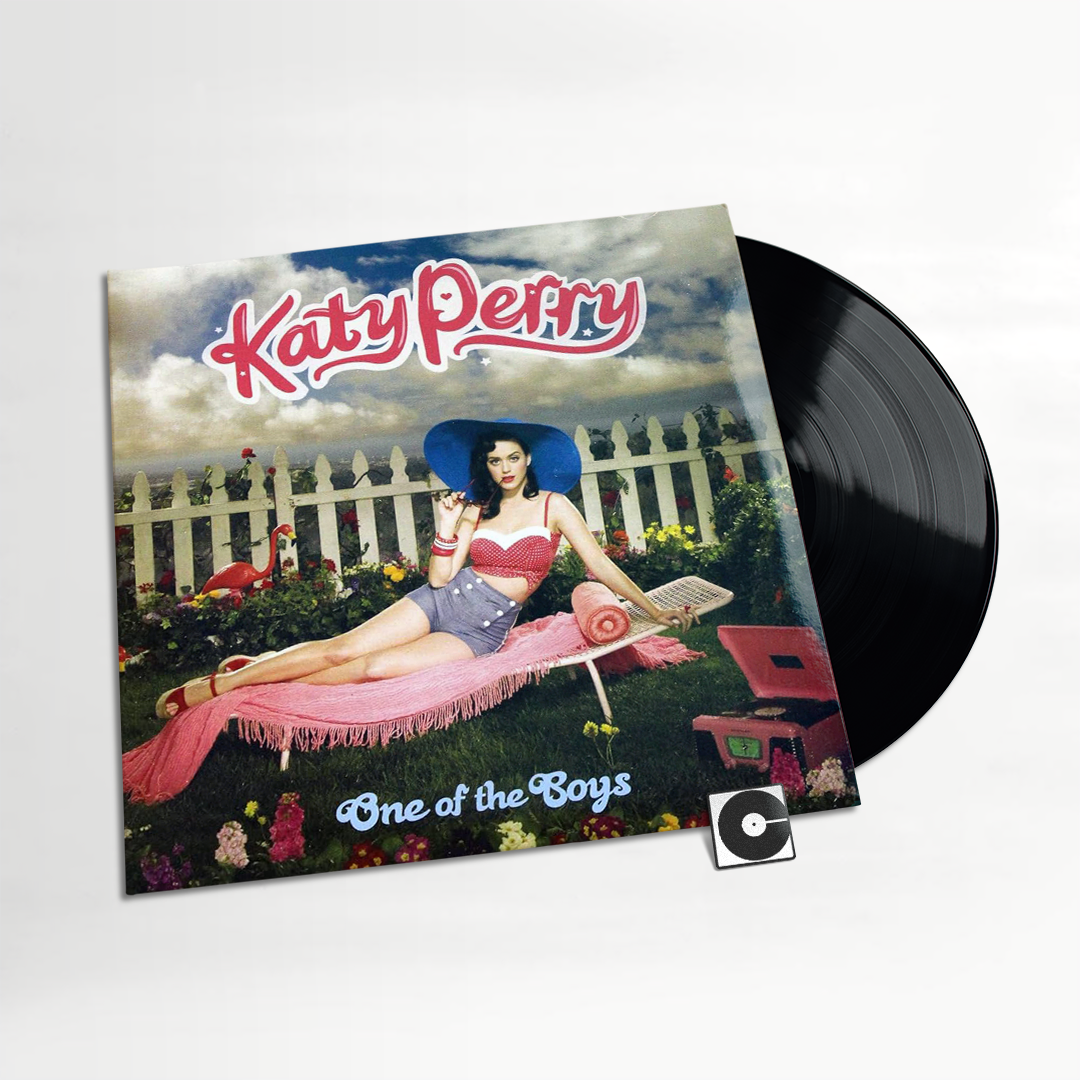 Katy Perry - "One Of The Boys" 2023 Pressing – ComebackVinyl.com