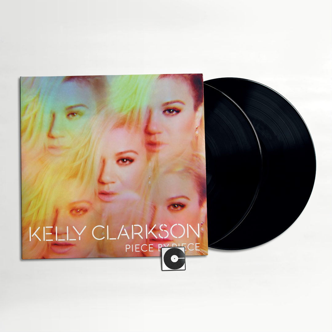 Kelly Clarkson - "Piece By Piece" – ComebackVinyl.com