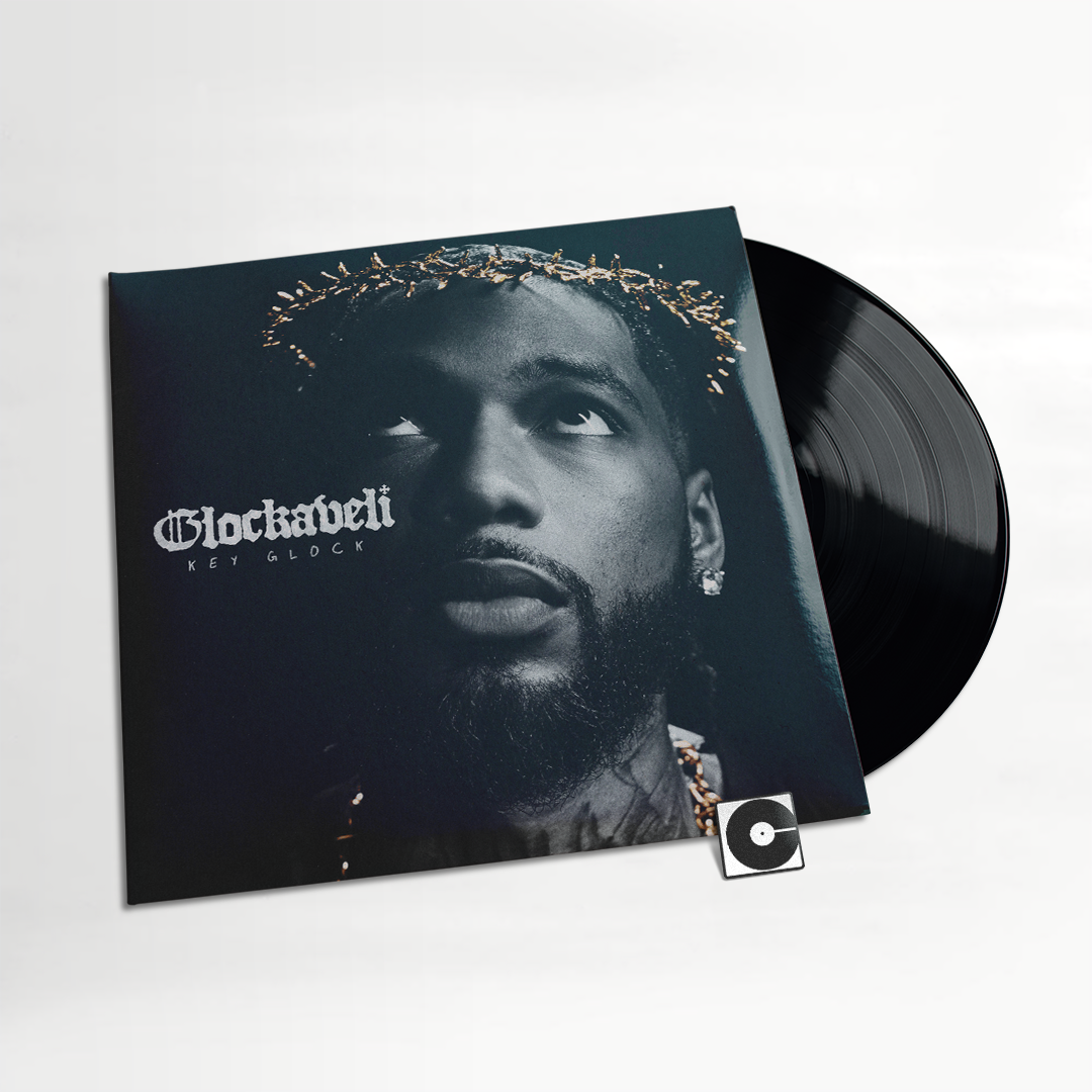 Key Glock - "Glockaveli" – ComebackVinyl.com