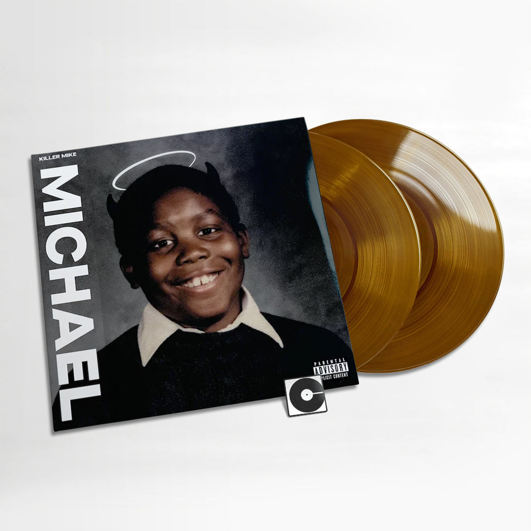 Killer Mike - "Michael" Indie Exclusive – ComebackVinyl.com