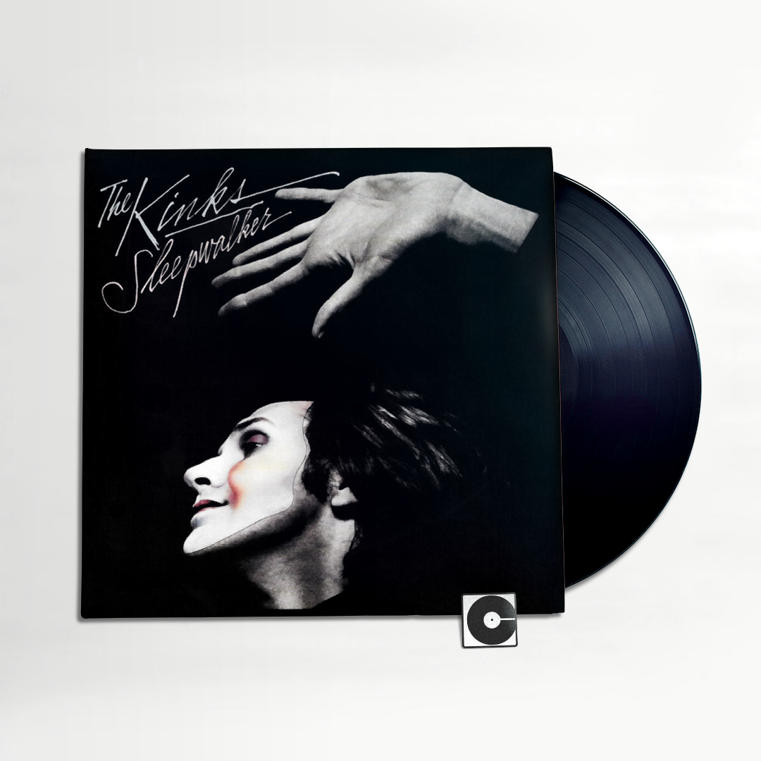 The Kinks - "Sleepwalker" – ComebackVinyl.com