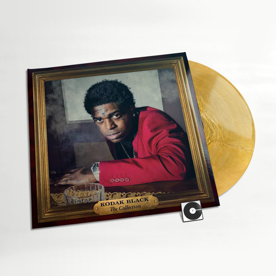 Kodak Black - "The Collection" – ComebackVinyl.com
