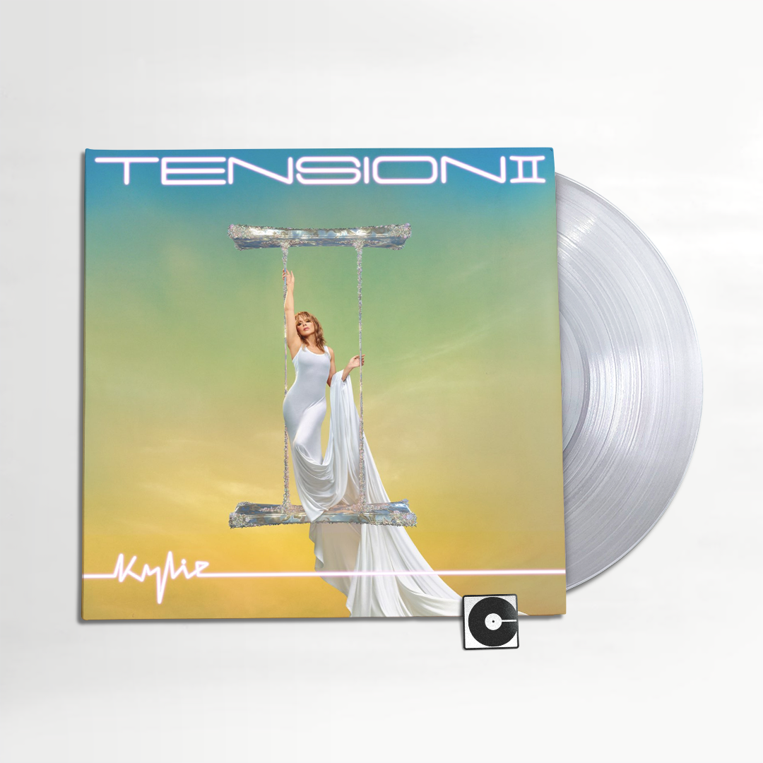 Kylie Minogue - "Tension II" – ComebackVinyl.com