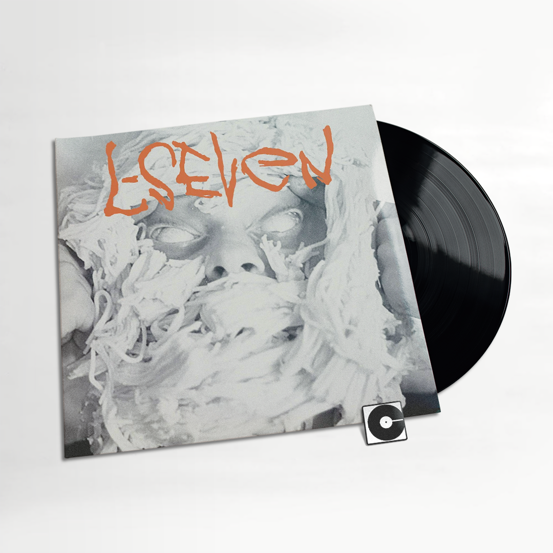 L-Seven - "Unreleased Studio And Live" – ComebackVinyl.com