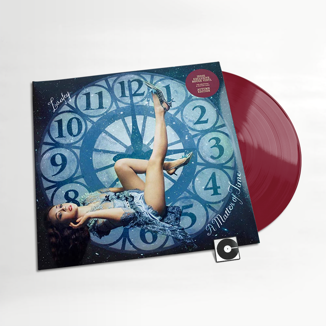 Laufey - "A Matter Of Time" Indie Exclusive – ComebackVinyl.com