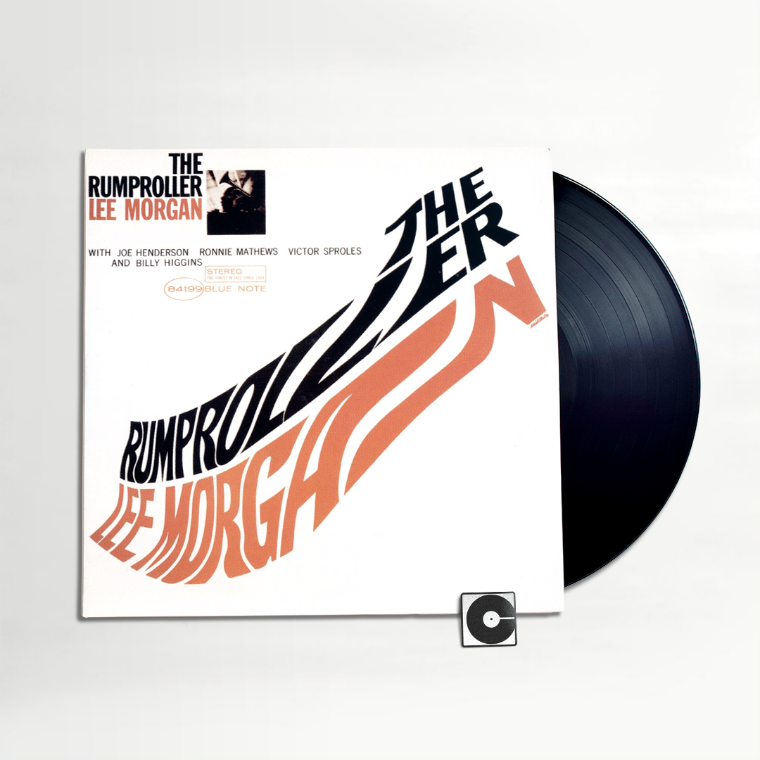 Lee Morgan - "The Rumproller" – ComebackVinyl.com