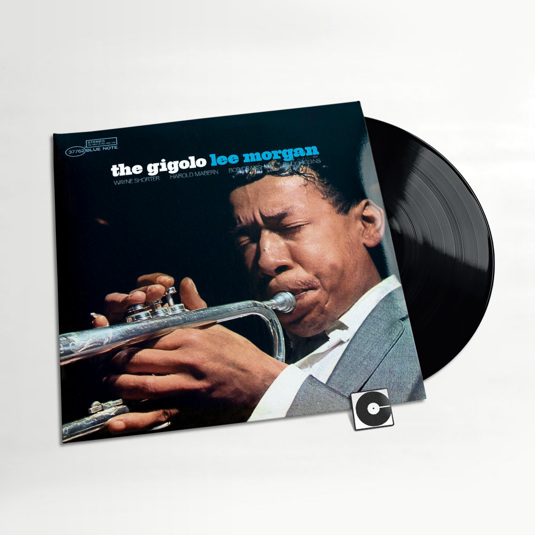 Lee Morgan - "The Gigolo" – ComebackVinyl.com