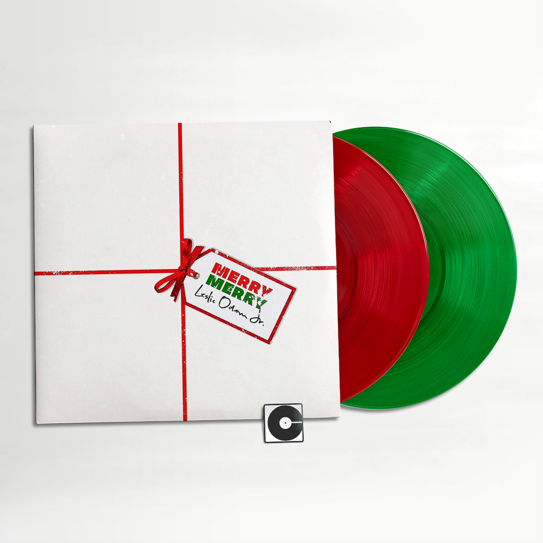 Leslie Odom Jr. - "Merry Merry" Box Set – ComebackVinyl.com
