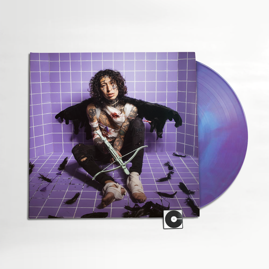 Lil Lotus - "Error Boy" – ComebackVinyl.com