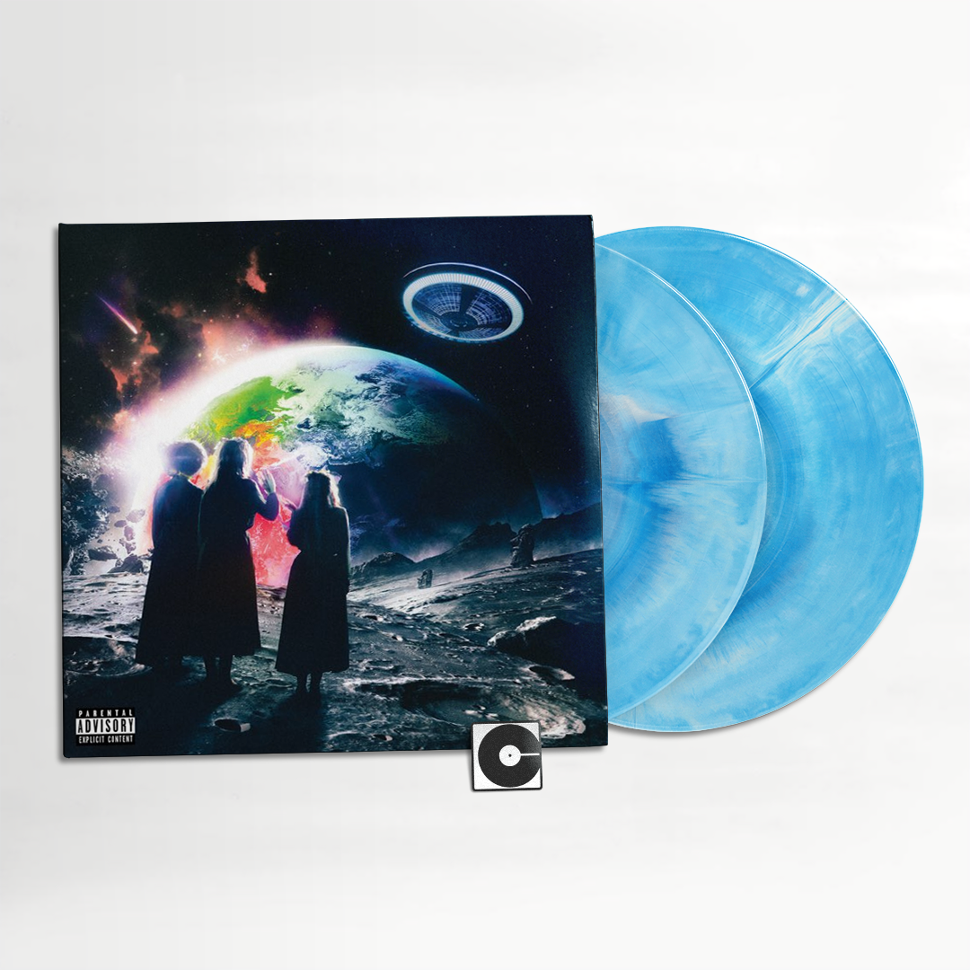 Lil Uzi Vert - "Eternal Atake" – ComebackVinyl.com