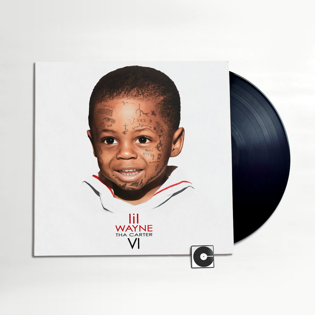 Lil Wayne - "Tha Carter VI" – ComebackVinyl.com