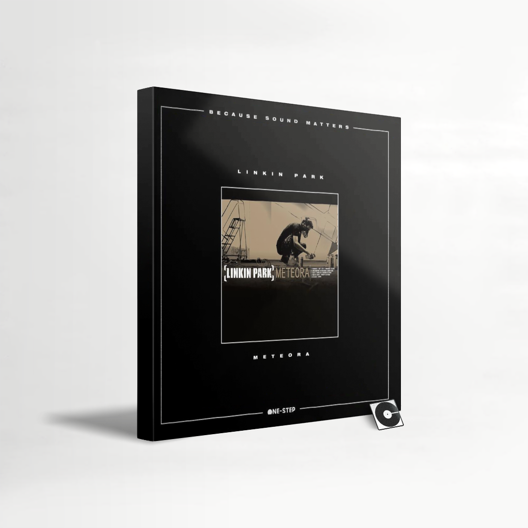 Linkin Park - "Meteora" Because Sound Matters One-Step – ComebackVinyl.com