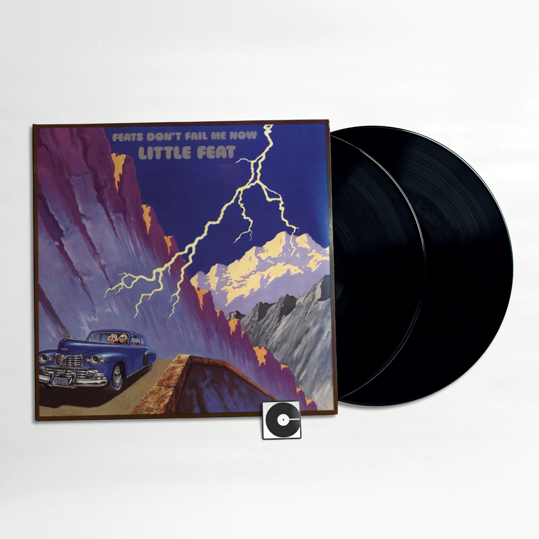 Little Feat - "Feats Don't Fail Me Now" 2024 Pressing – ComebackVinyl.com