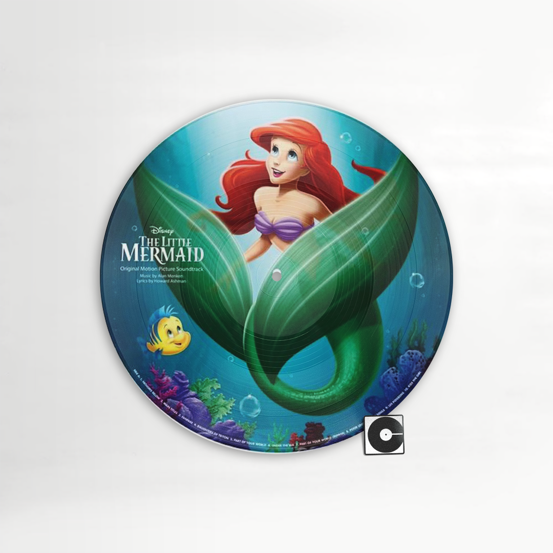 The Little Mermaid - "Original Motion Picture Soundtrack ...