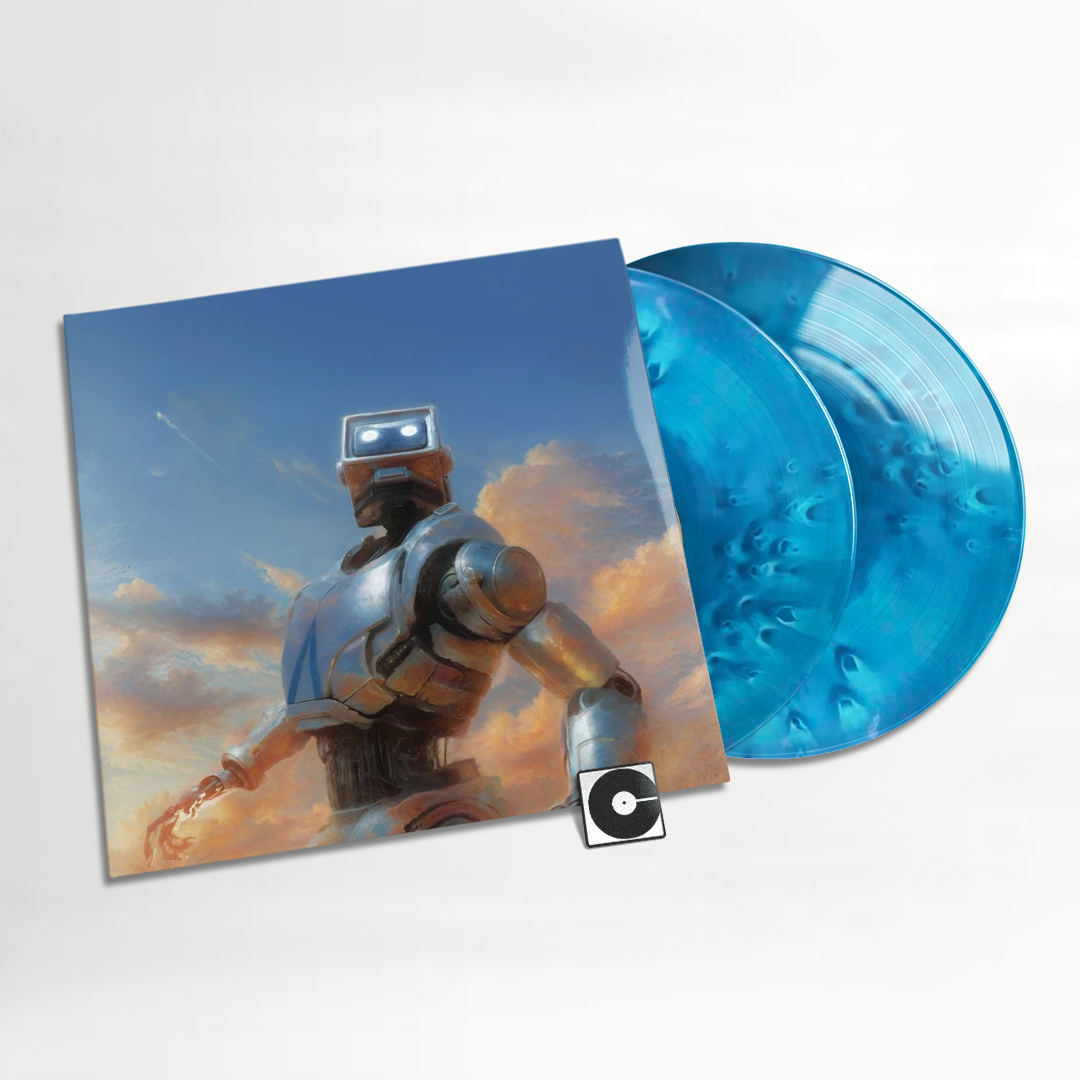 Logic - "Ultra 85" Indie Exclusive – ComebackVinyl.com