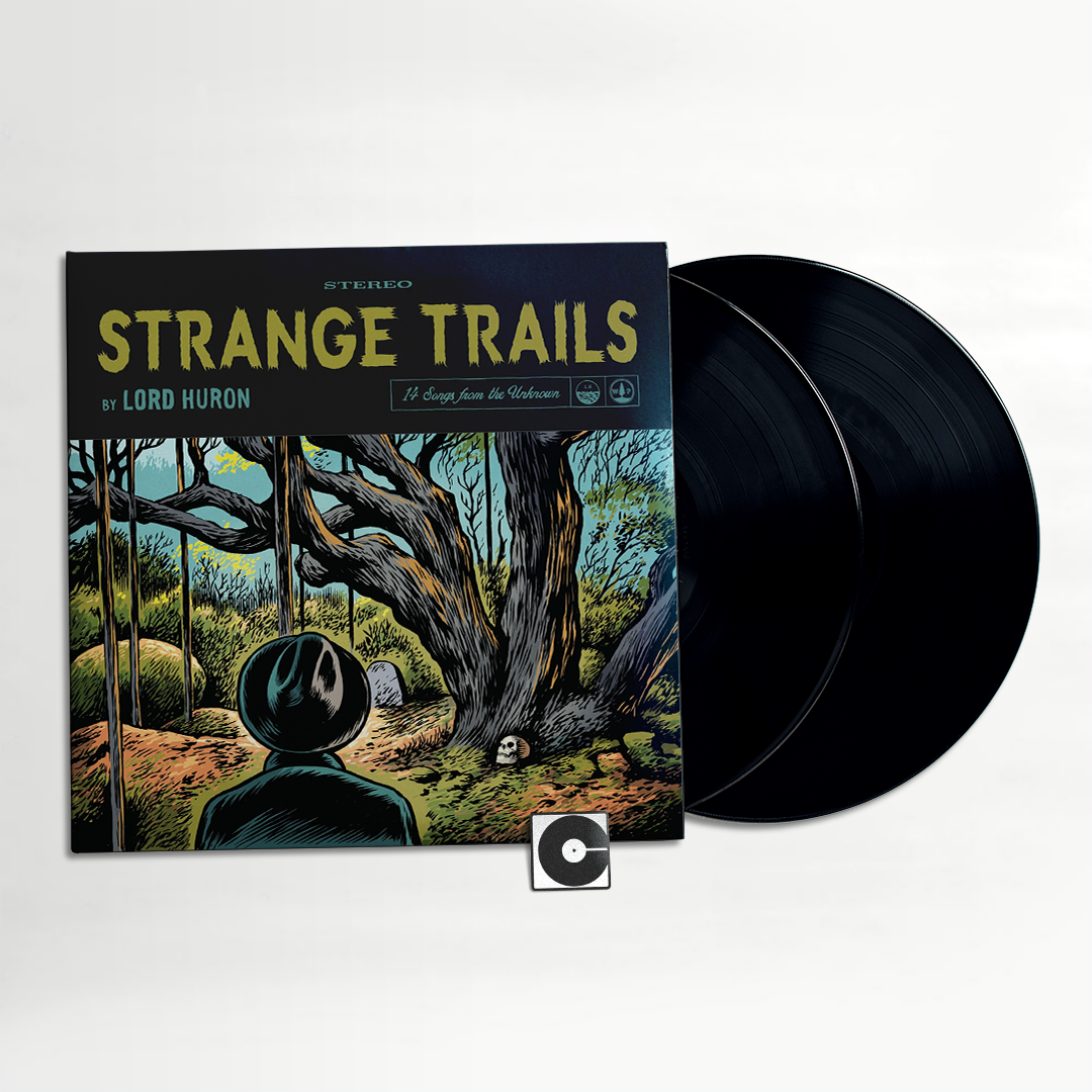 Lord Huron - "Strange Trails" 10th Anniversary Edition – ComebackVinyl.com