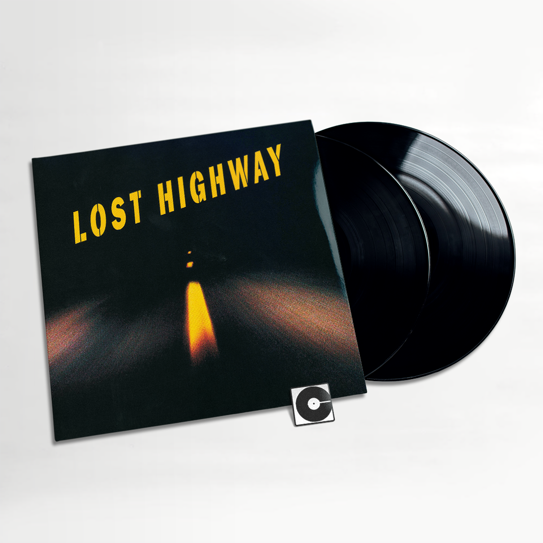 Various Artists - "Lost Highway" – ComebackVinyl.com