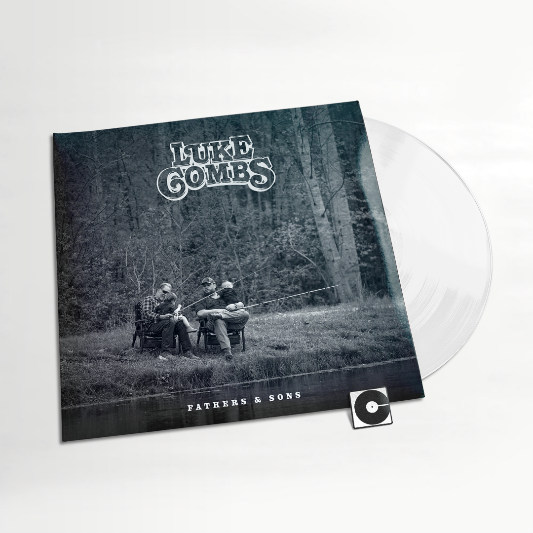 Luke Combs - "Fathers & Sons" – ComebackVinyl.com
