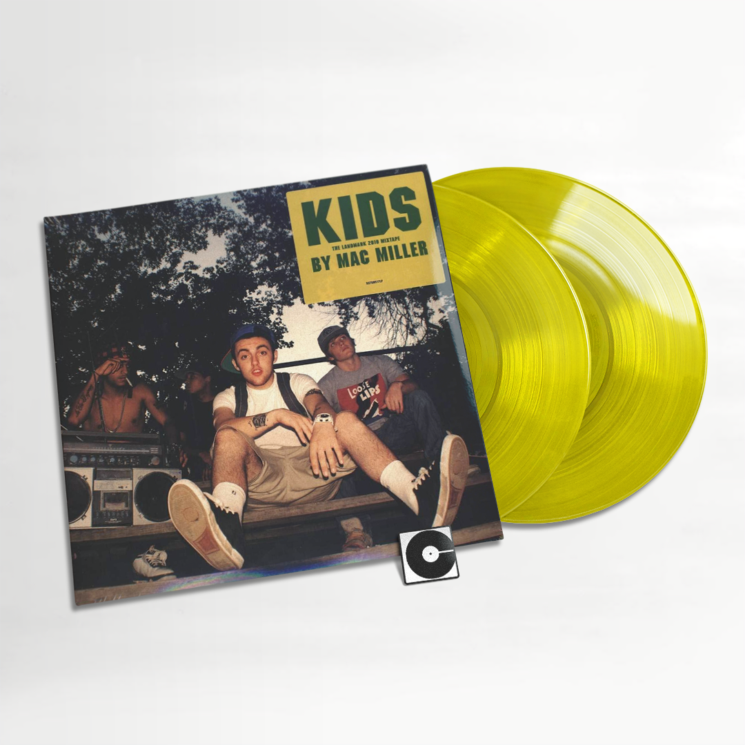 Mac Miller - "K.I.D.S." – ComebackVinyl.com