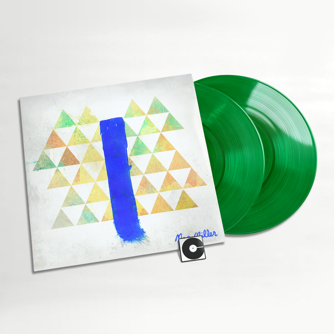Mac Miller - "Blue Slide Park" – ComebackVinyl.com