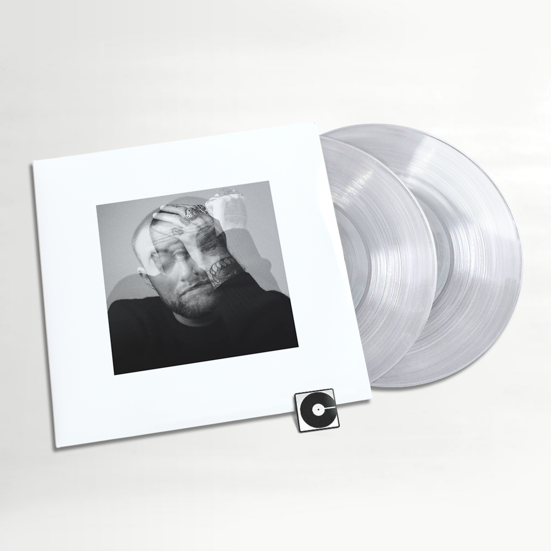 Mac Miller - "Circles" – ComebackVinyl.com